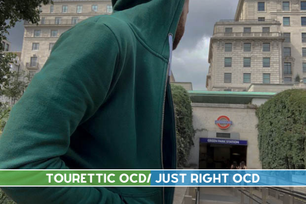 Tourettic OCD and Just Right OCD - Dealing with Disorder